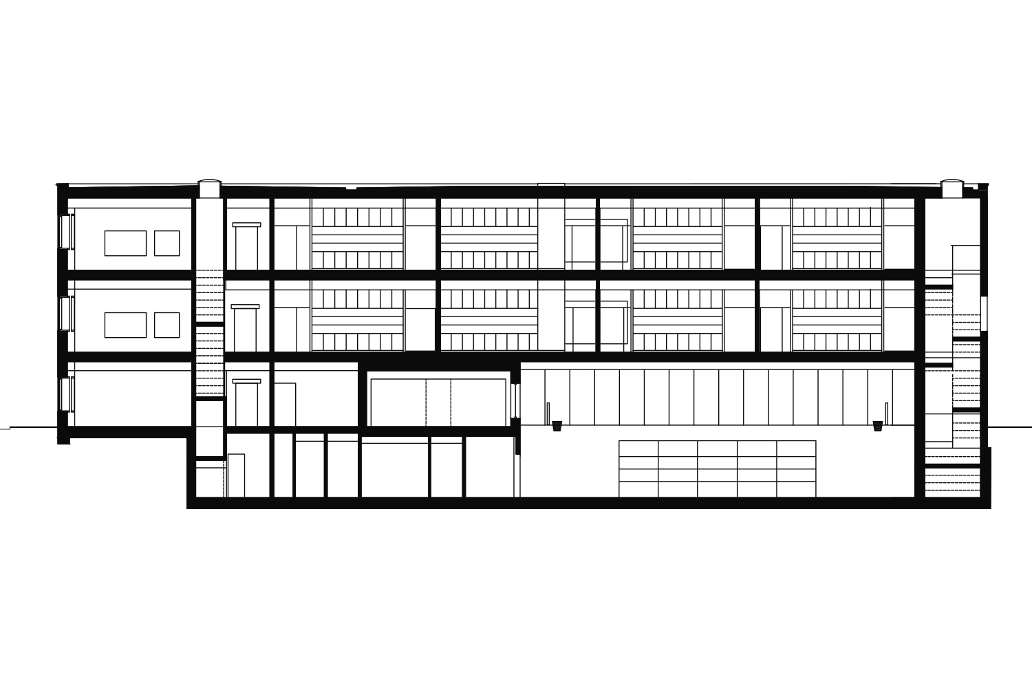Ursulinen | Erich-Mendelsohn-Preis